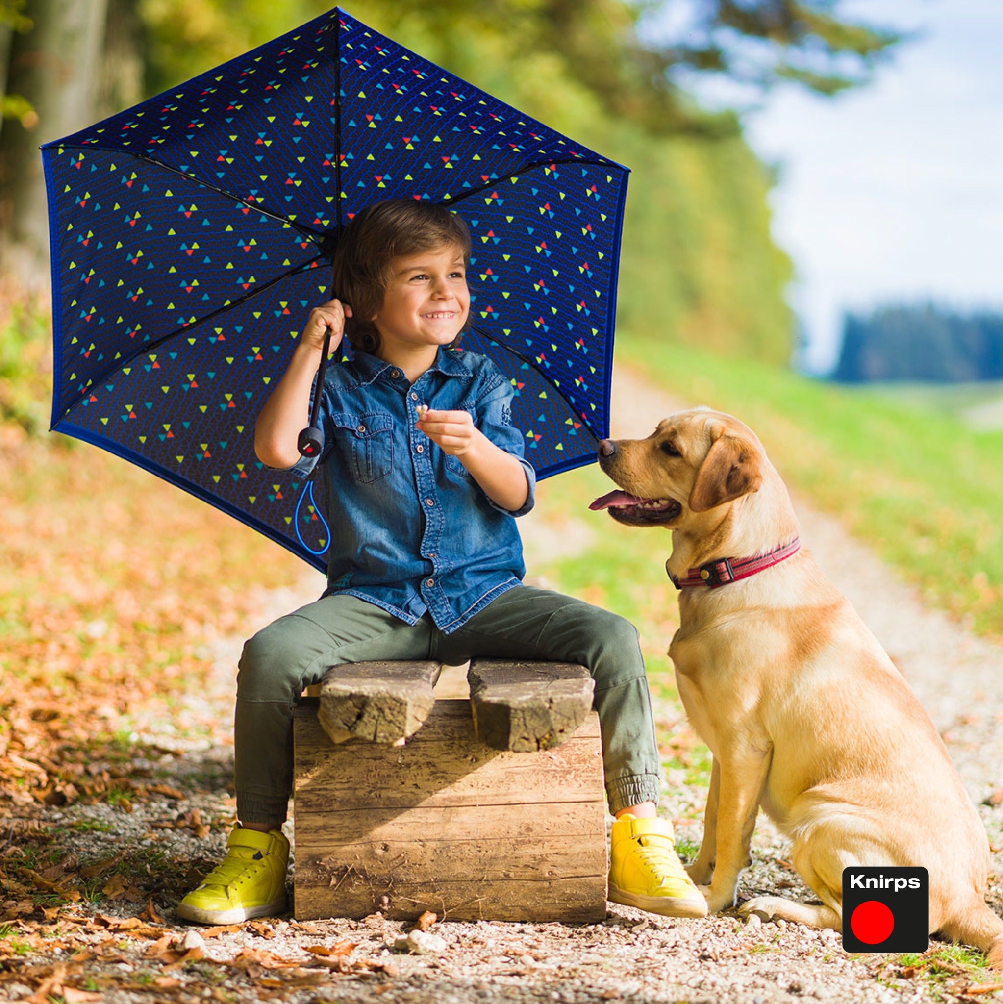 Knirps USA, the original since 1928