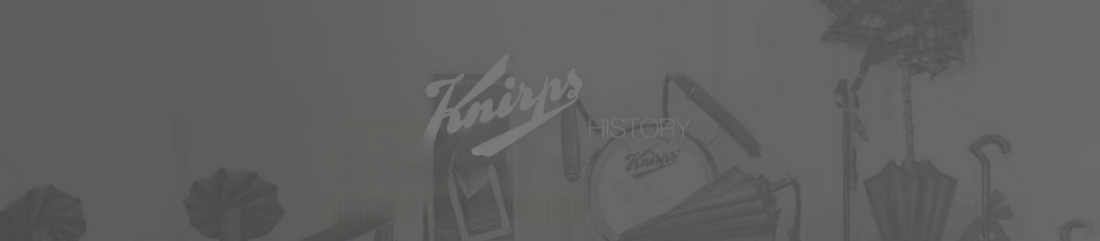 Knirps USA, the original since 1928