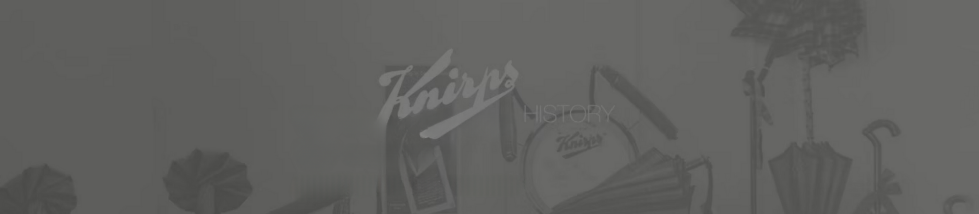 Knirps USA, the original since 1928